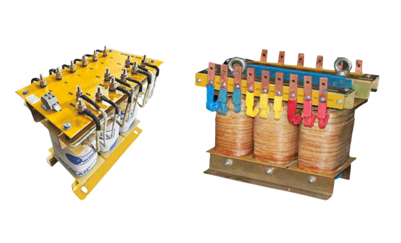 Shree Krishna Transformers